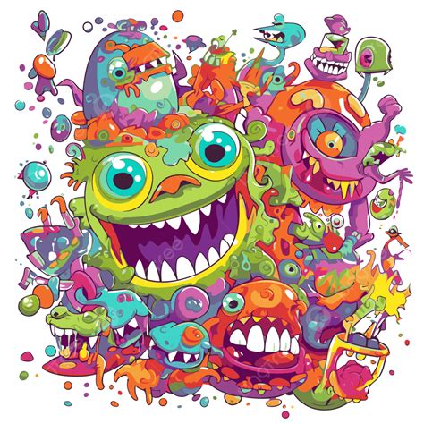 Wacky Clipart