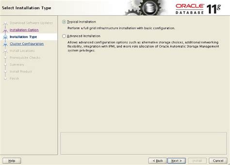 Oracle Base Oracle Database 11g Release 2 11203 Rac On Oracle Linux 63 Using Virtualbox