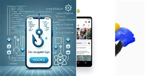 list react native curated by the protagonist medium