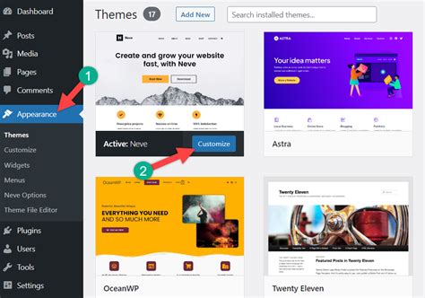 How To Change Site Title Tagline In WordPress