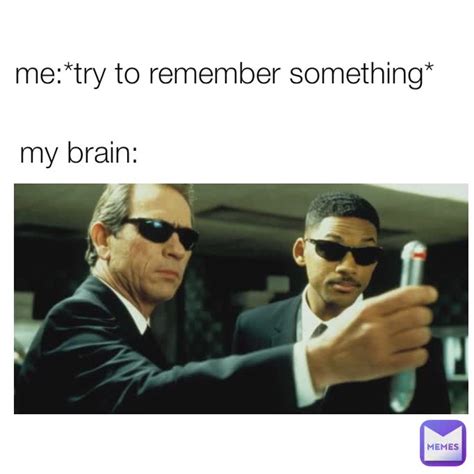 I Remember Meme