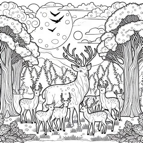 Раскраски для детей 7 лет скачать или распечатать