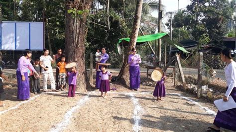 ဒေးဒရဲမြို့၌ မြန်မာနိုင်ငံ ကလေးများနေ့ အထိမ်းအမှတ် ကာယ၊ ဉာဏ ဘက်စုံစွမ်းရည်ပြိုင်ပွဲများ ကျင်းပ