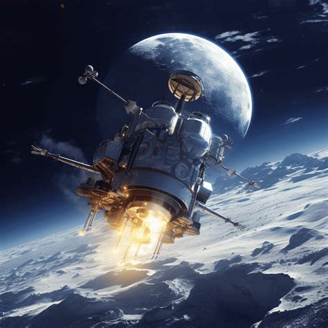 Russia Launches Lunar Mission Luna 25 Heads To Moons South Pole