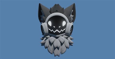 Protogen Mask By Lebi Payday 2 Mods Modworkshop