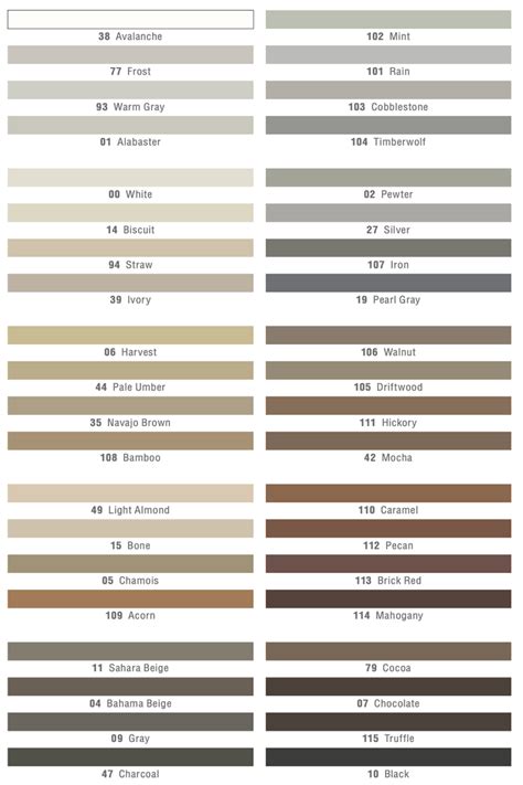 Mapei Ultracolor Plus Fa Grout Artofit