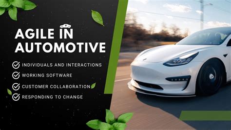 Agile In Automotive