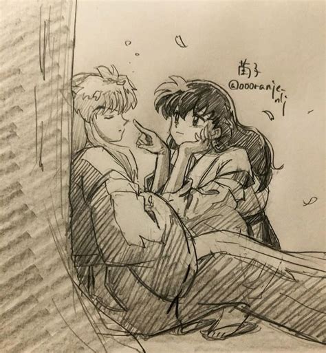 「inuyasha And Kagomesesshomaru And Rin Yashahime」おしゃれまとめの人気アイデア
