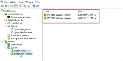How To Use Performance Monitor On Windows 11