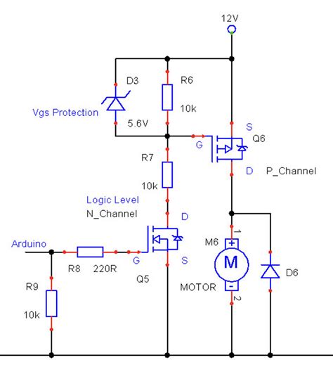 Turning Off Mosfet Transistor On Gpio With Very Low Consumption General Electronics Arduino