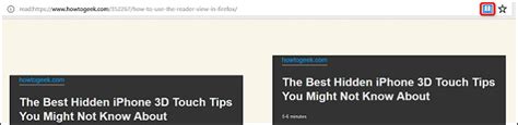 How To Use Reading View In Microsoft Edge