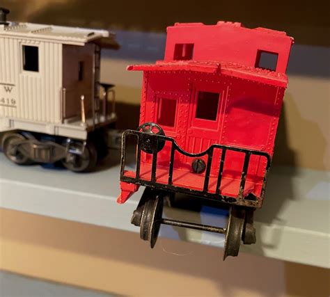 Unusual Variation O Gauge Railroading On Line Forum