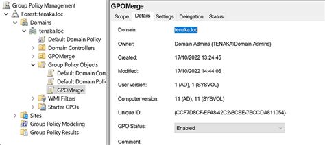 How To Merge GPOs With PowerShell