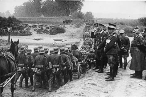 11 Countries Invaded By Nazi Germany And Why They Were Invaded