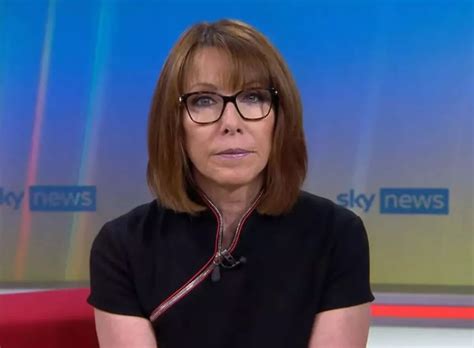 Kay Burley Makes Career Announcement On Air As She Quits Sky News Devon Live