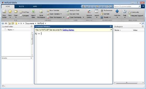 Electrical Engineering Tutorial ~ Matlab The Language Of Technical
