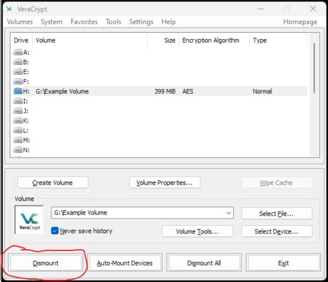 How To Encrypt An External Drive Using Veracrypt With Pictures