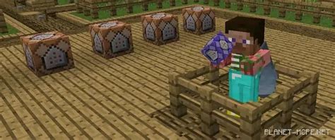 Download 6 Command Block Creations Redstone Map For Minecraft 121120