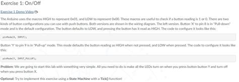 Solved Please Help With The Exercises Sample Code In Chegg