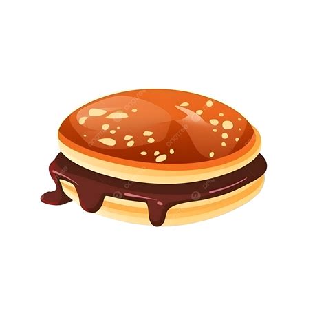 만화 달콤한 음식 도라야키 도라야키 디저트 후식 Png 일러스트 및 이미지 에 대한 무료 다운로드 Pngtree