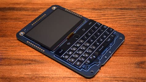 Review Beepy A Palm Sized Linux Hacking Playground R Armsoftwaredev