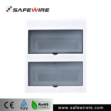 Residential Distribution Box Metal Distribution Box Mcb Socket Outlet