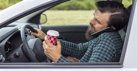 Distracted Driving Actions And Consequences Karns And Karns Personal