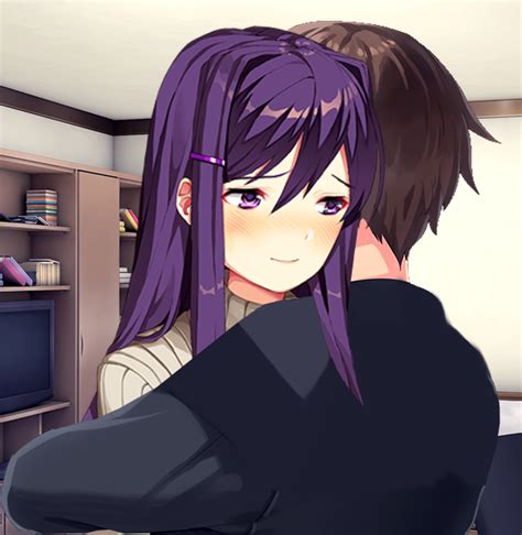 I Wanna Hug Yuri Rddlc