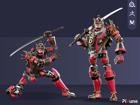 Game Ready And Low Poly 3d Game Character Upwork