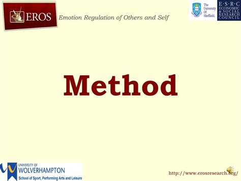 Ppt Variability In Emotions And Emotion Regulation Powerpoint Presentation Id3495987