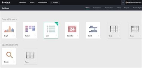 Introduction To Odoo Studio How To Customize Any Screen Odoo