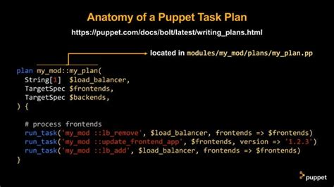 Devops Automation With Puppet Bolt And Puppet Enterprise Ppt