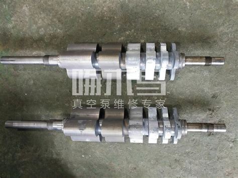 荏原Ebara干泵ESR100WN维修前检测 啄木鸟真空泵维修网