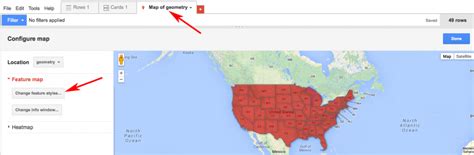 Google Maps Tutorial Part How To Create Fusion Tables Heat Map