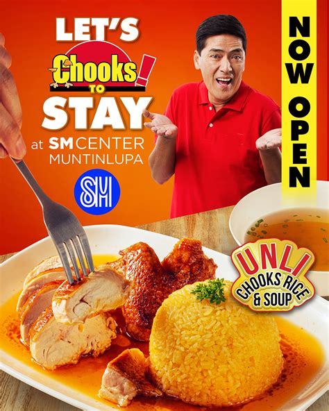 Chooks To Go Ang Unli Sarap At Saya Nasa Munti Na😇 📌 Facebook