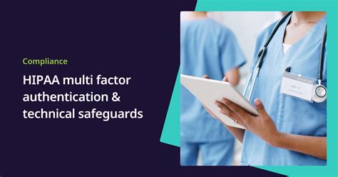 Understanding Hipaa Multi Factor Authentication