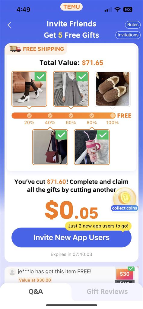 Help I Have No More Clicks For Today But Hoping Someone Can Help Me Get 2 More New User Clicks