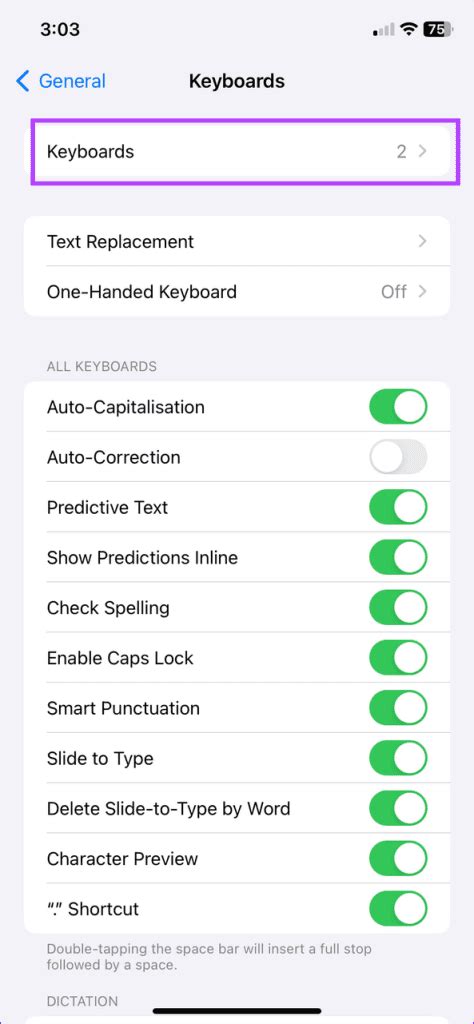Ways To Fix IPhone Keyboard Not Showing Up Guiding Tech