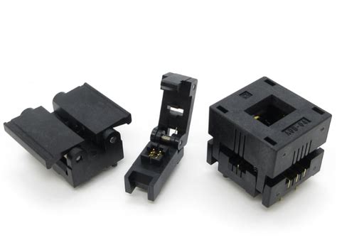 Introduction To Various Type Of Test Sockets And Consultation Services