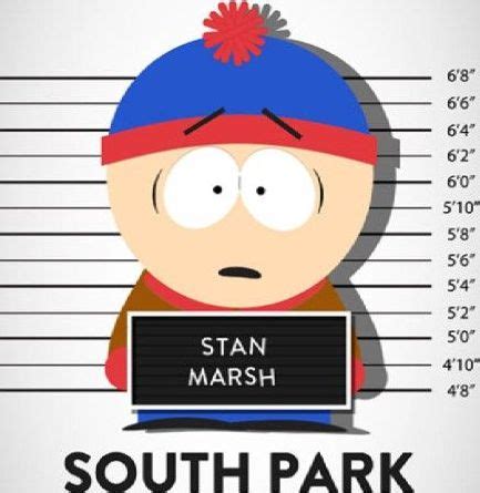 17 Stan Marsh Wallpaper South Park Characters Stan South Park South