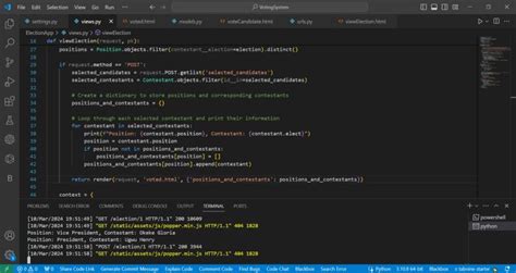 Somto Ogbe On Linkedin Today While Working On A Django Project I Found Myself Revisiting Tools…