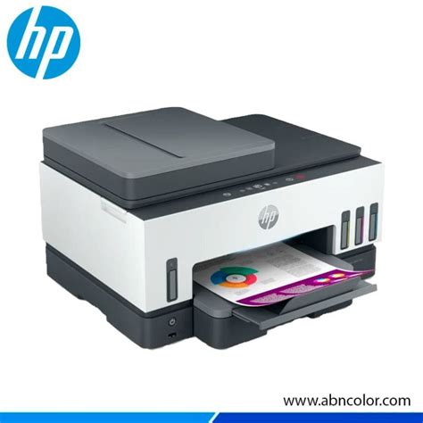 Impresora Hp Smart Tank Mfp 790 4wf66a