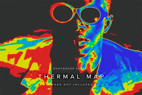 grainy gradient heatmap photoshop tutorial