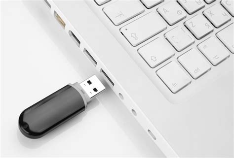 Premium Photo Usb Flash Memory
