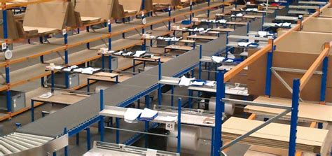 Packing Tables Manufactured By Spaceguard Packing Tables By Spaceguard