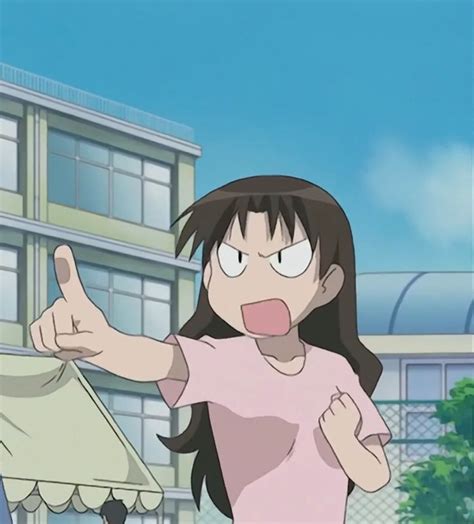 Azumanga Silly Funny