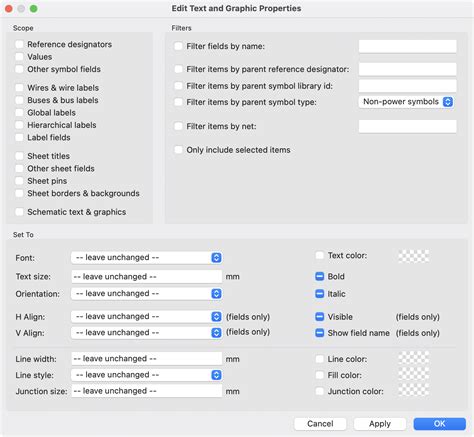 Schematic Editor 7 0 English Documentation Kicad