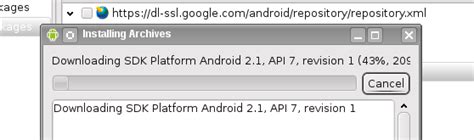 [dicas L] Como Instalar O Android Sdk