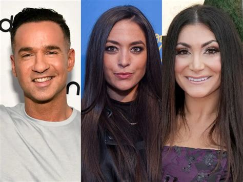Jersey Shore Stars Talk Sammi Sweetheart Giancolas Return