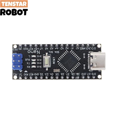 Nano 3 0 Controller With The Old Bootloader Mini Type C Micro Usb Compatible For Arduino Nano